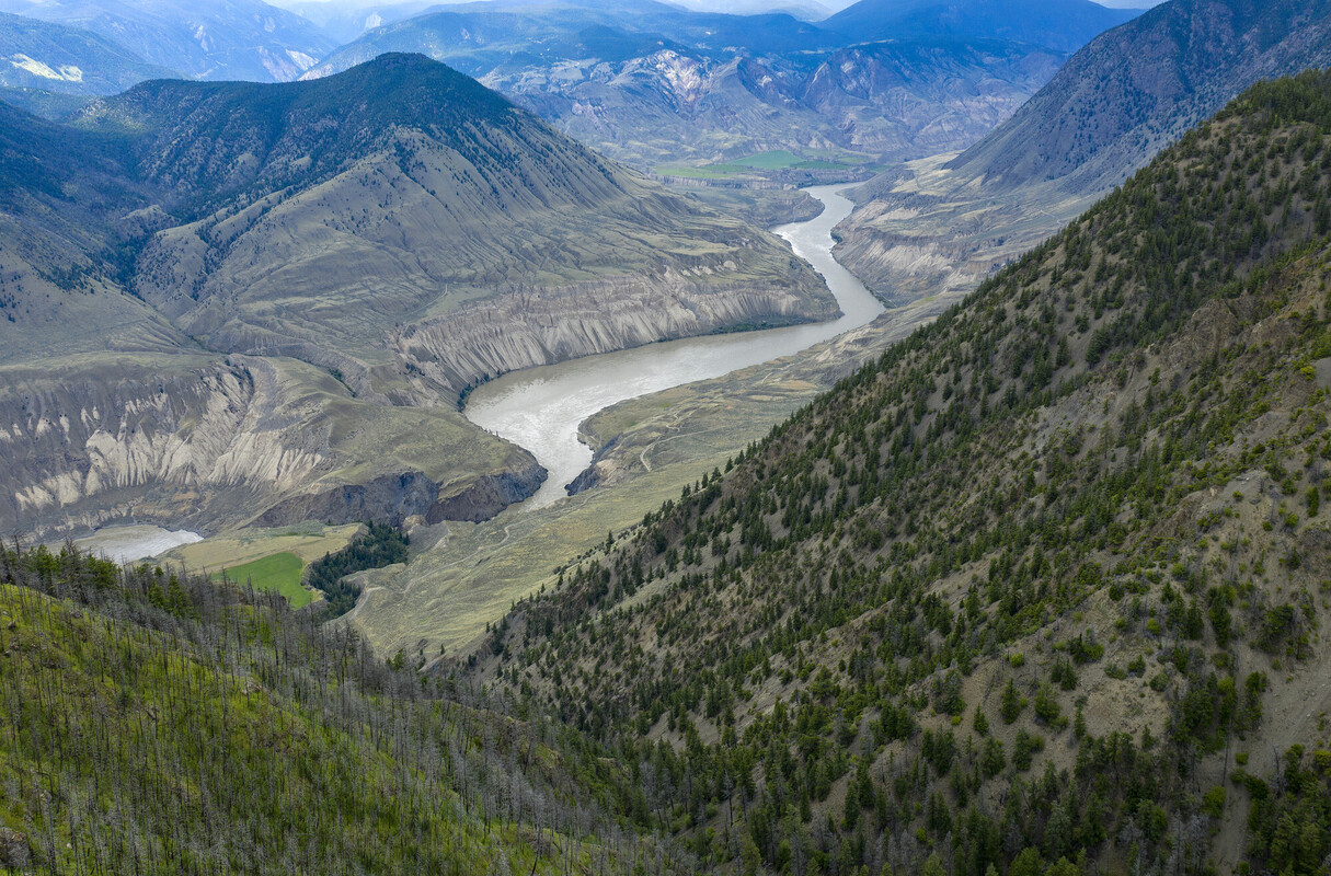 2023-2026 Strategic Plan Outlines Vision, Values and Priorities of TNRD ...