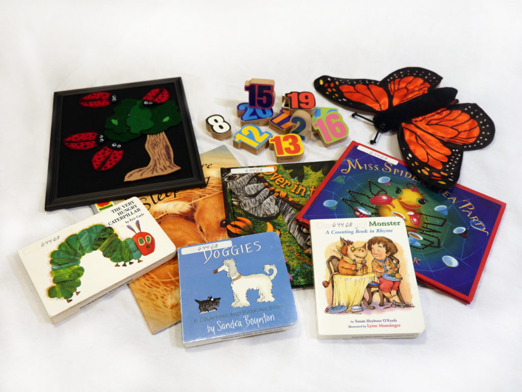 Early Literacy Kits - Thompson-Nicola Regional Library